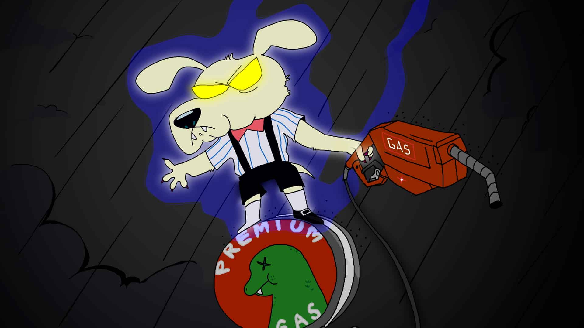 Sarah Schmidt puts old ghosts to rest with new ‘Gassy’s Gas ‘N Stuff ...