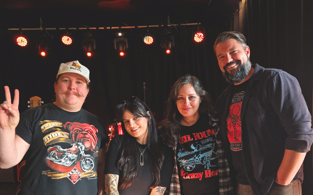 The return of Rambling House Music Bar – Matter News