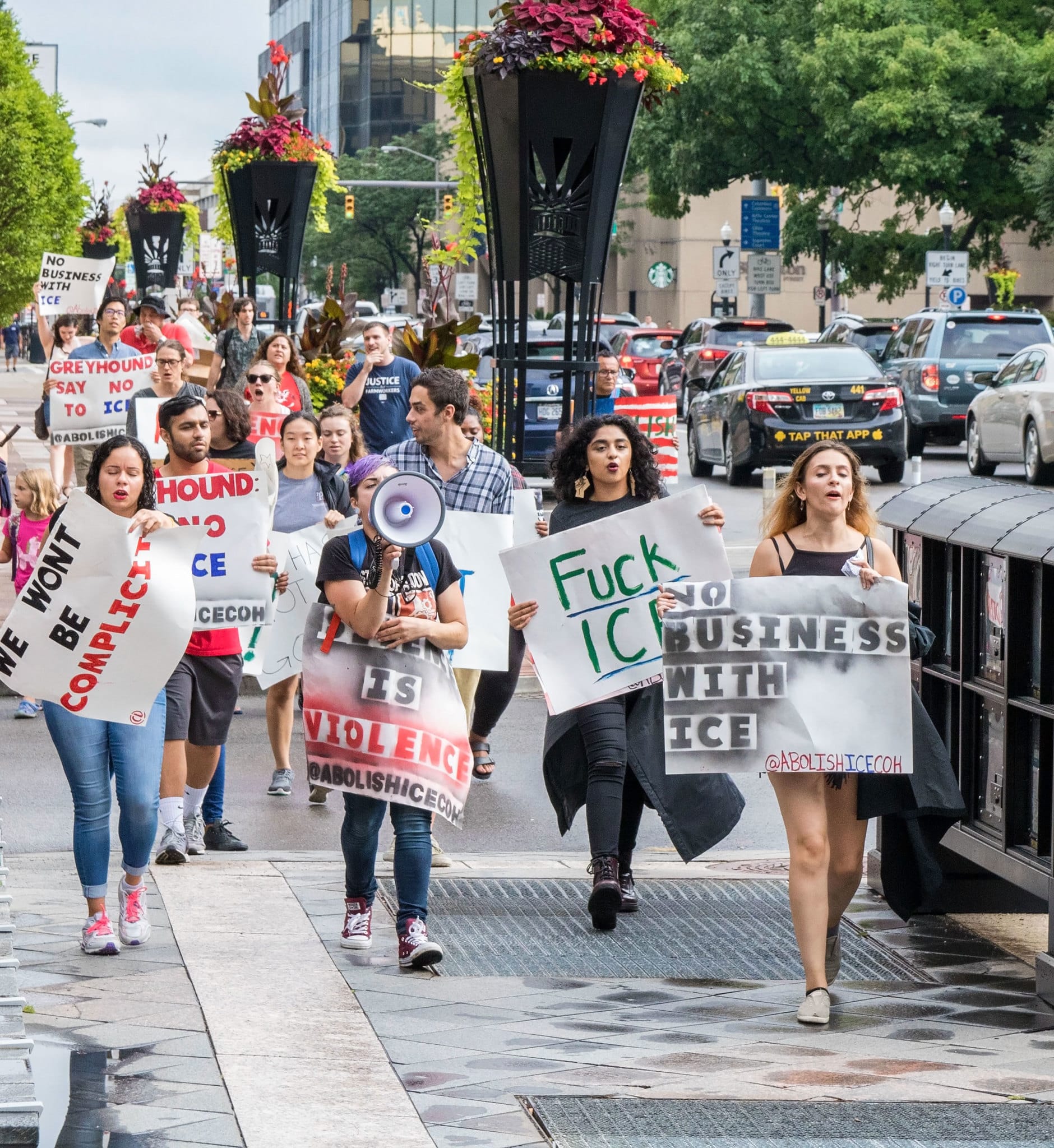 The aftermath of ICE – Matter News