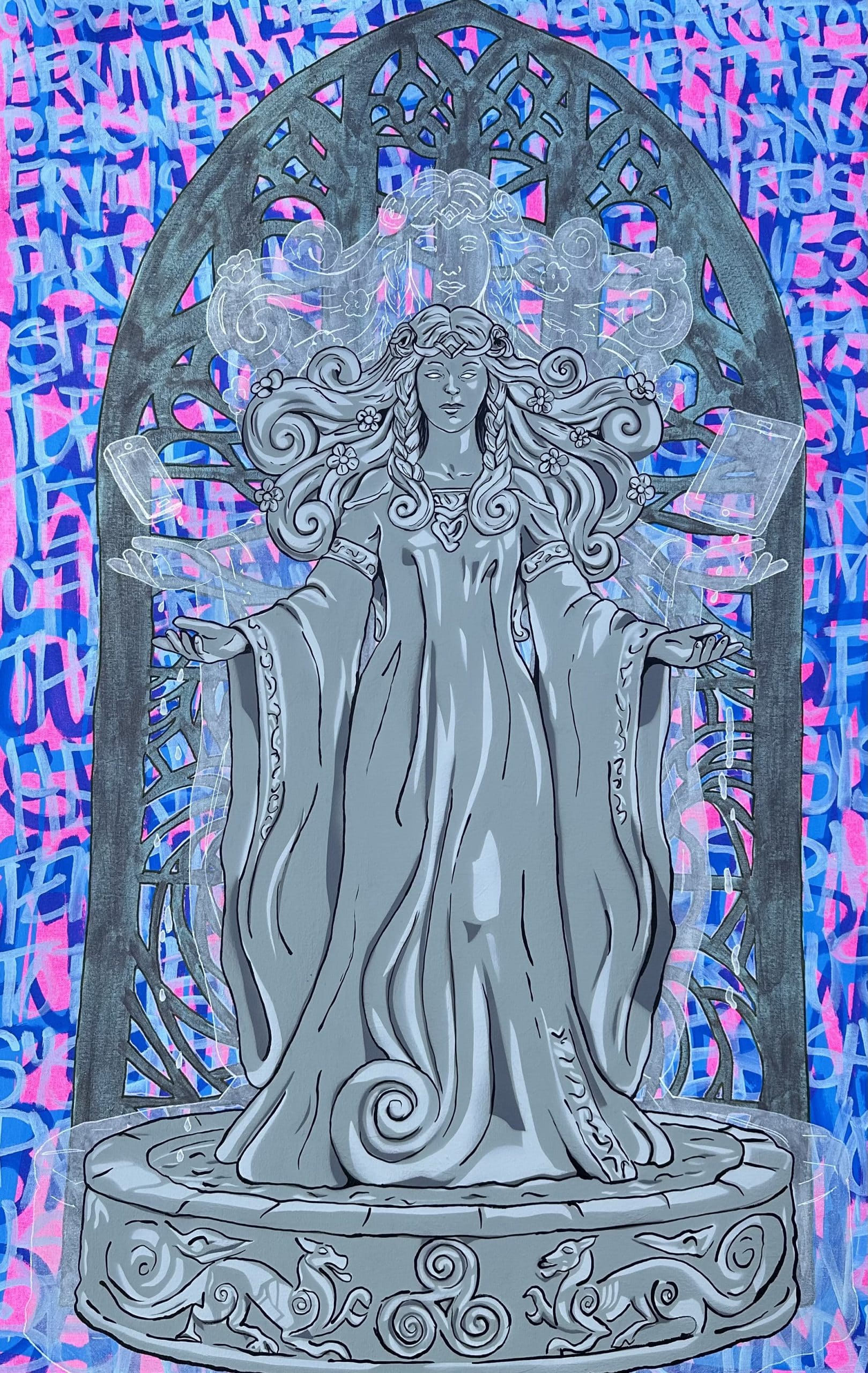 Stephanie Rond hopes to kickstart a larger conversation on AI with ...